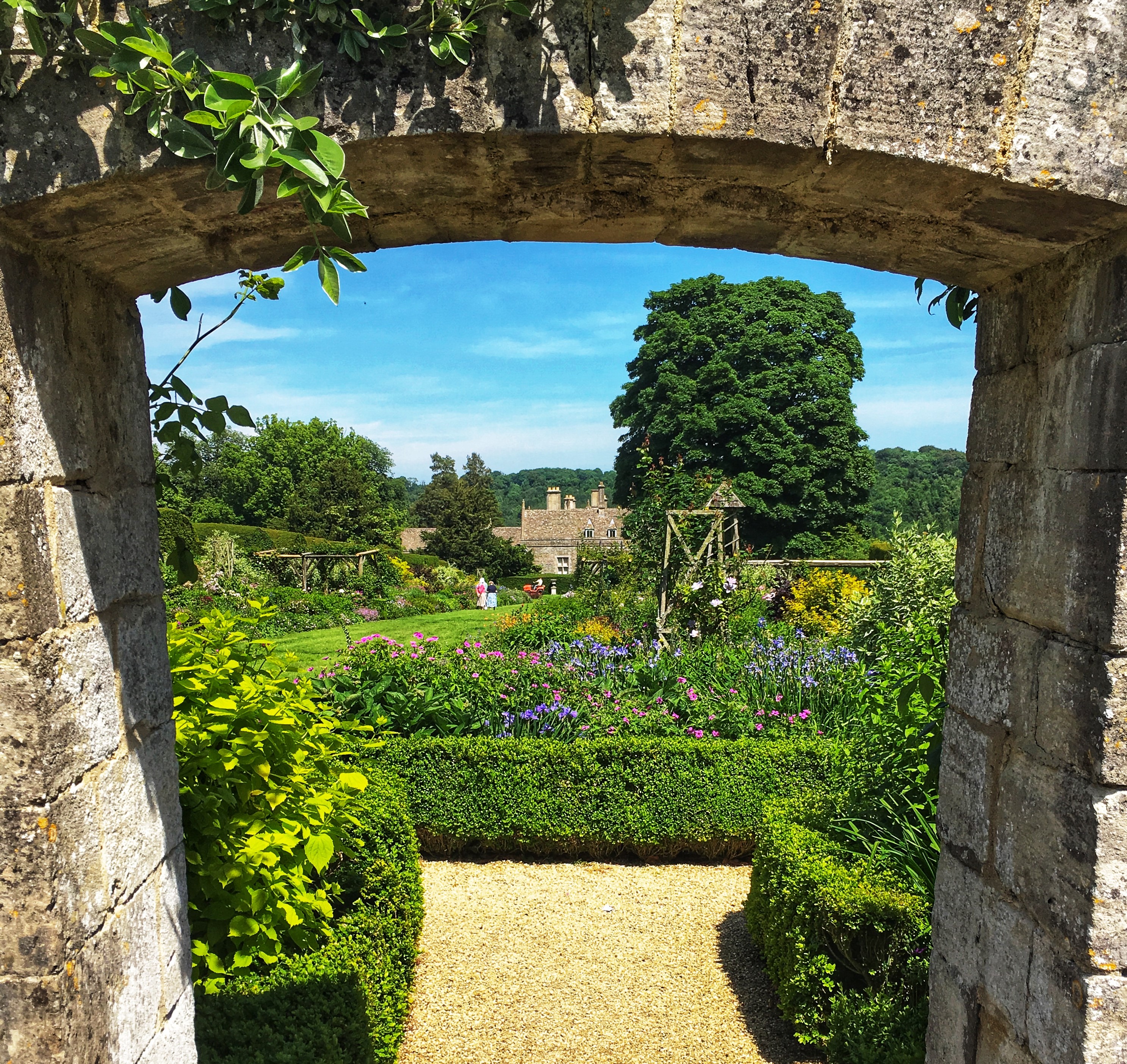 Miserden Walled Garden | Miserden