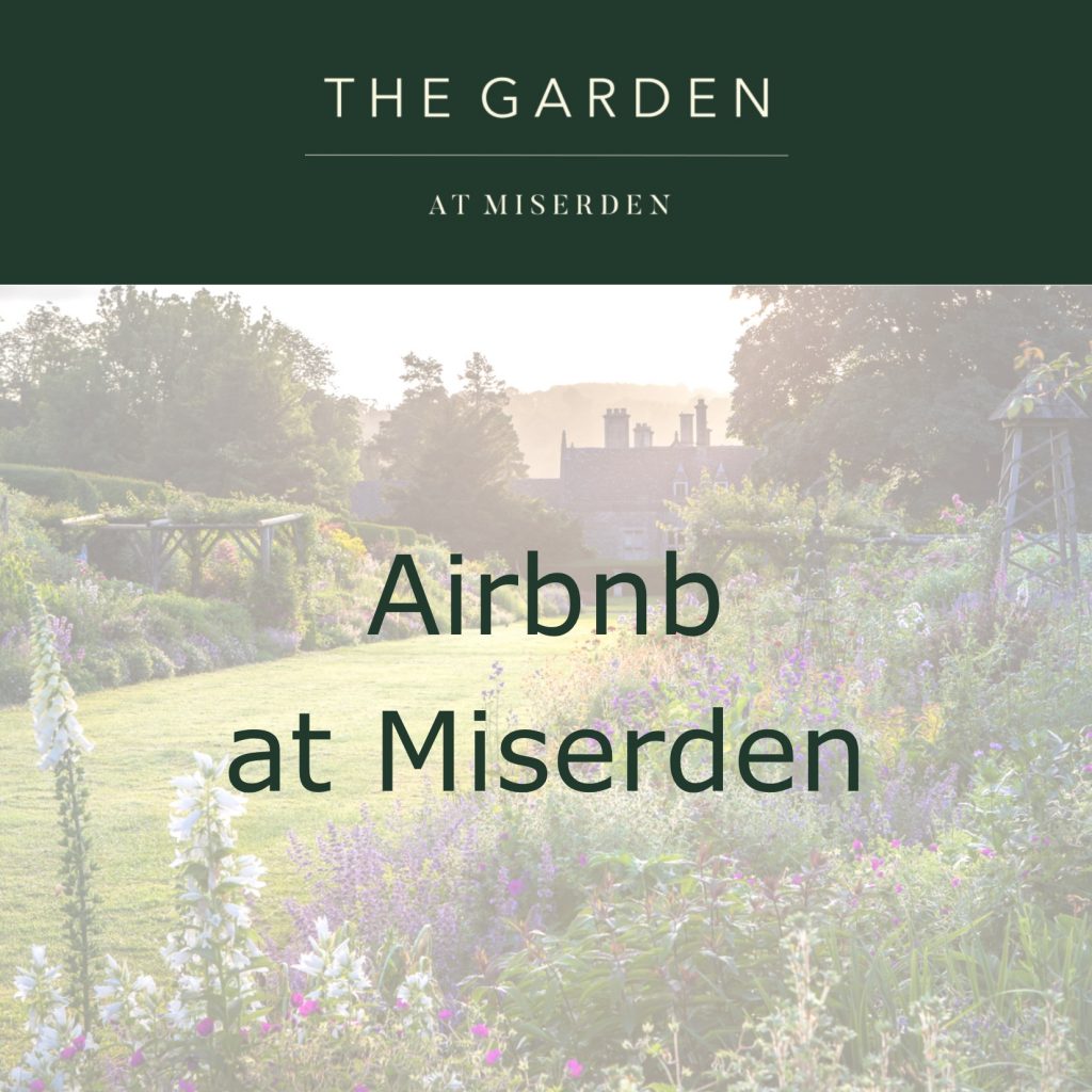 Miserden | A forward thinking estate with traditional values.