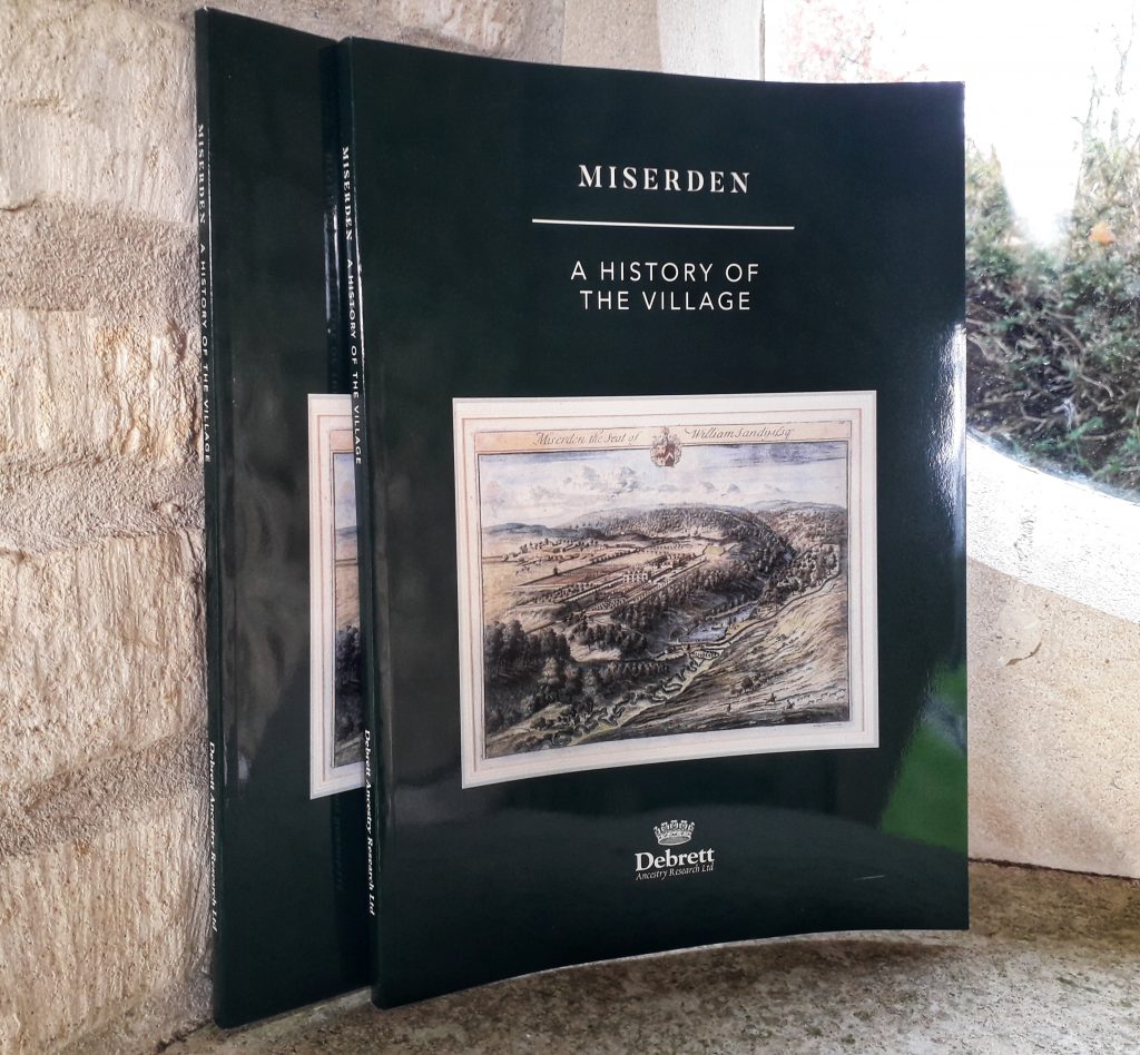 Miserden | A forward thinking estate with traditional values.